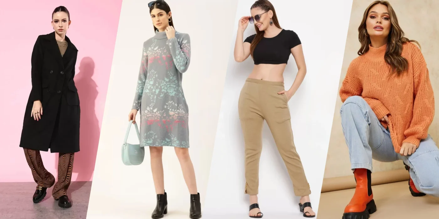 How To Style Myntra Winter Wear: Expert Tips For A Perfect Winter Look 2024
